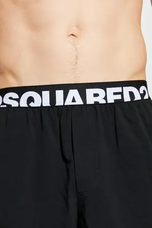 Dsquared2 Logo-waistband Boxers