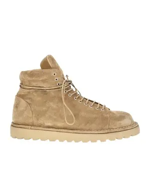 Marsèll Lace-up Boots - Light Brown