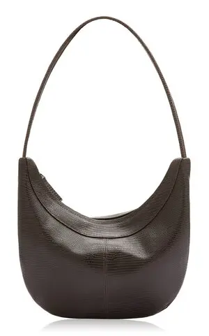 ST. AGNI Mini Fortune Shoulder Bag - Brown