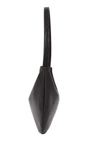 ST. AGNI Mini Fortune Shoulder Bag - Brown