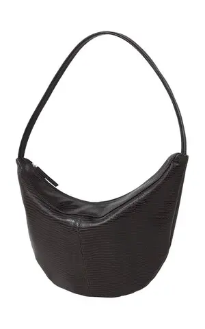 ST. AGNI Mini Fortune Shoulder Bag - Brown