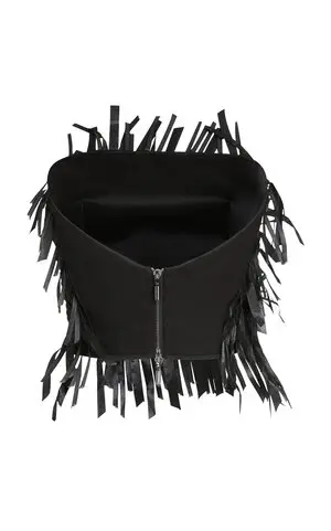 Maticevski Generation Silk Bodice
