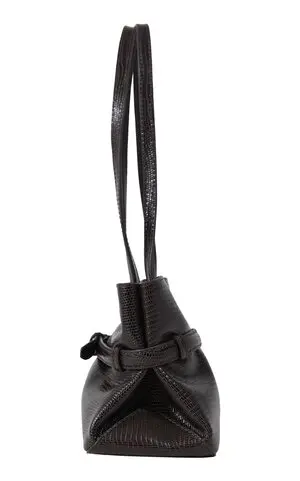 ST. AGNI Belt Detail Shoulder Bag