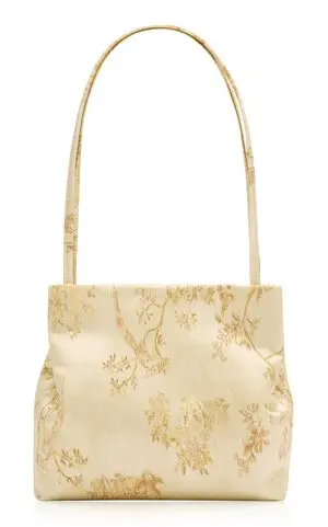 ST. AGNI 90s Ornate Bag - Ivory