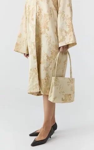 ST. AGNI 90s Ornate Bag