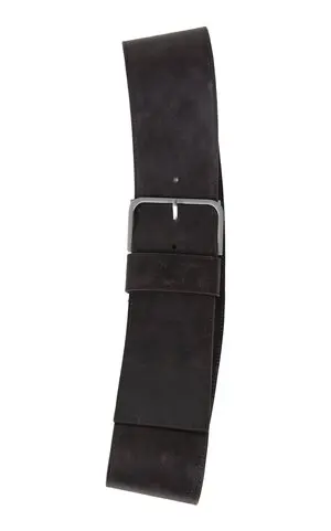 ST. AGNI Henri Wide Belt