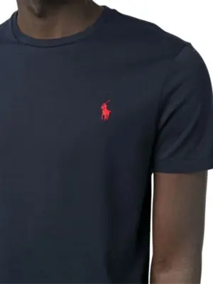 Polo Ralph Lauren T-shirt M/c - Blue