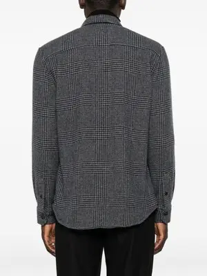 Brioni Cashmere Shirt - Blue