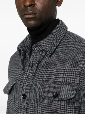 Brioni Cashmere Shirt - Blue