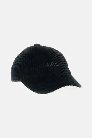 A.p.c. Charlie Cap - Multicolor