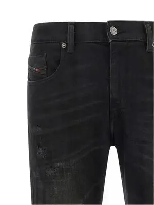 DIESEL® Slim Jeans Regular Waist2019 D-strukt