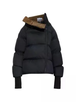 GANNI Quilted Jacket