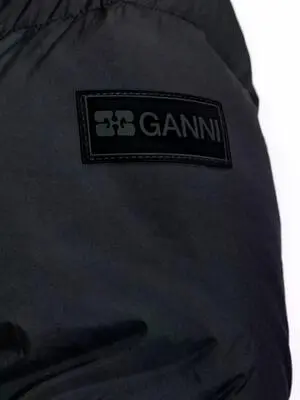 GANNI Quilted Jacket