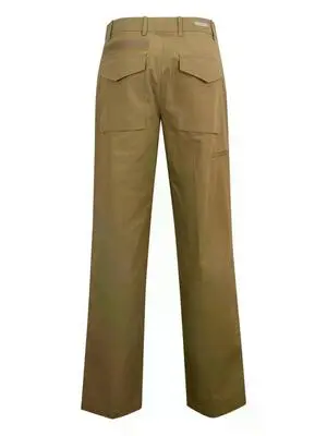 Helmut Lang Cotton Carpenter Trousers