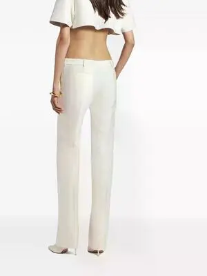 Balenciaga Pressed-crease Trousers