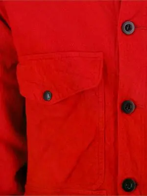 Junya Watanabe X Filson Giacca Deck Multi-pocket Shirt