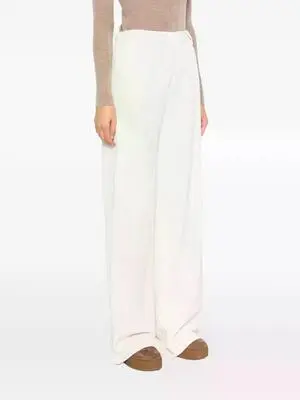 Herno Pleated Corduroy Trousers