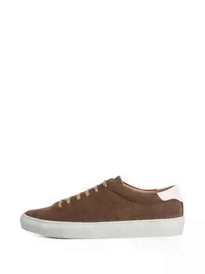 HACKETT Idol Suede Sneakers