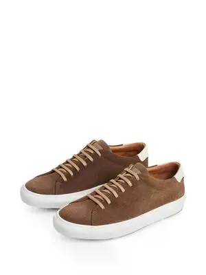 HACKETT  Idol Suede Sneakers
