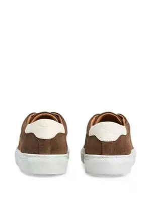 HACKETT  Idol Suede Sneakers