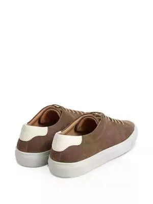 HACKETT  Idol Suede Sneakers