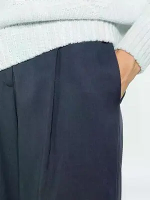 Herno Pleated Trousers