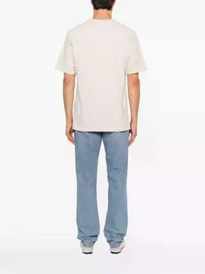 Jacquemus Logo-patch T-shirt