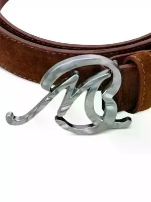 BLUEMARBLE Bm Leather Belt