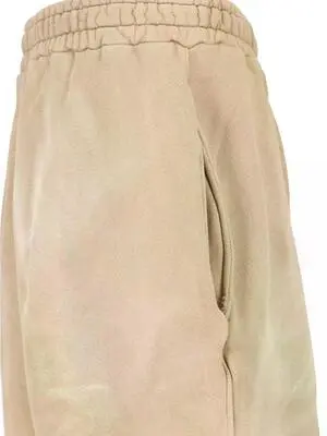 CULTURA Logo-print Shorts