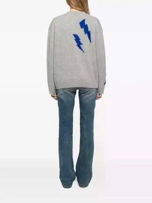 Zadig&Voltaire Mirkaz Ws New Flashlight Cardigan