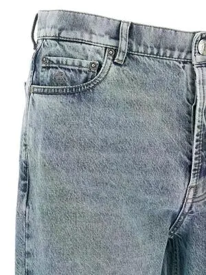 Brunello Cucinelli Denim Iconic Fit Five-pocket Trousers
