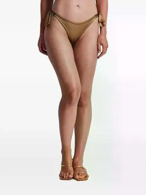 AUBADE Sunlight Glow Side-tie Bikini Briefs