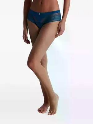 AUBADE X Cindy Bruna Sumptuous Waves Briefs