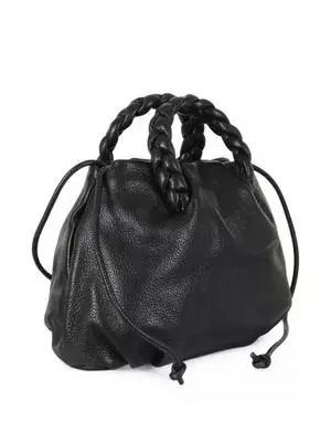 Hereu Medium Bombon Braided Handbag