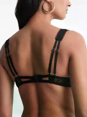 AUBADE After Hours Lace-embroidered Bra