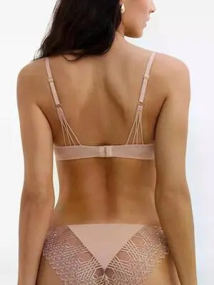 AUBADE Eloge Du Desir Embroidered Briefs