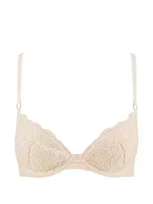 AUBADE Into The Groove Push-up Bra - Neutrals