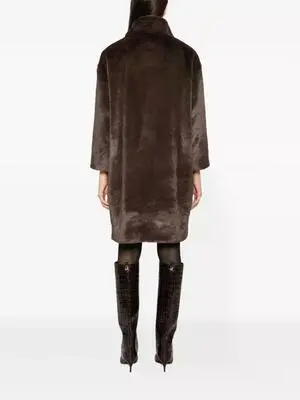 Herno Funnel-neck Coat