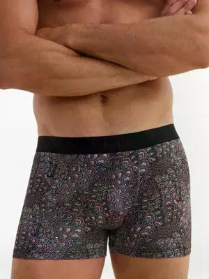 AUBADE Patterned-print Boxer Briefs