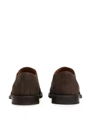 HACKETT  Leather Derby Shoes