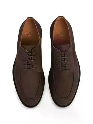 HACKETT  Leather Derby Shoes