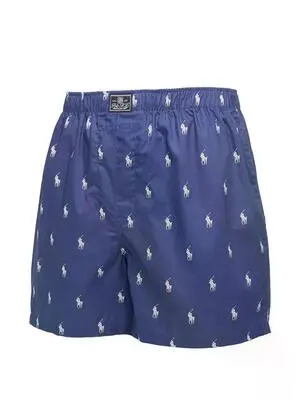 Polo Ralph Lauren Cotton Boxer 3-pack