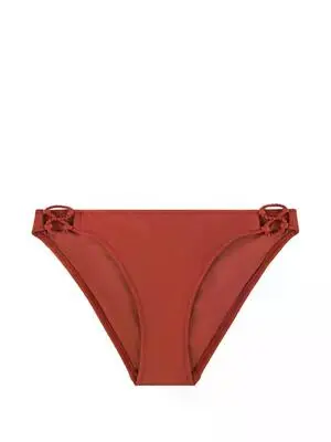 AUBADE Summer Journey Braided Bikini Briefs