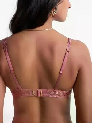 AUBADE Crazy In Love Embroidered Bra