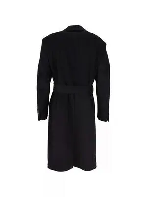 TOMBOLINI Zero Gravity Double-breasted Coat - Blue