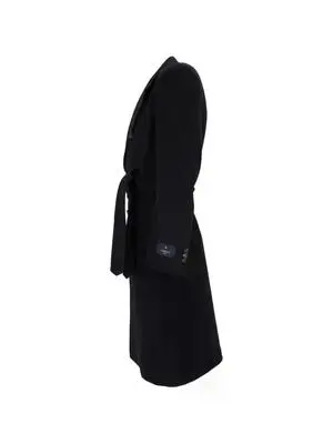TOMBOLINI Zero Gravity Double-breasted Coat