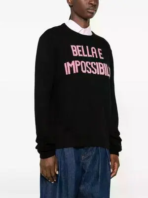 MC2 SAINT BARTH Intarsia-knit Sweater