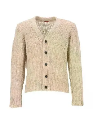 Barena Venezia Cigalon Chunky-knit Cardigan