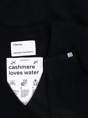 Extreme Cashmere N°492 Ben V-neck Sweater