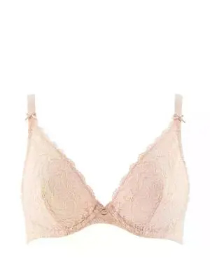 AUBADE Rosessence Lace Bra - Neutrals